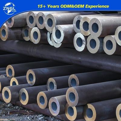 China 14 Inch Cold Rolled Carbon Steel Pipe BS1387 Welded Round Galvanized Pipes for sale