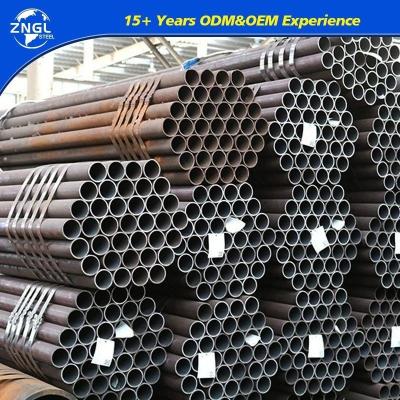 China Zngl SSAW/Sawl API 5L ASTM Pipes Customers prime Surface Punching Processing Service for sale