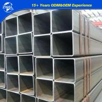 China 57 325 mm Outer Diameter Q195/Q215/Q235/Q345 Industry 6061 Hollow Tube for Cube System for sale