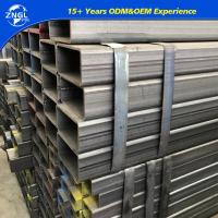 China SSAW/API 5L/Q235/Q195/Q345 Welded/Seamless/Mild/CS/ERW/Carbon Steel Round/Square Pipe for sale