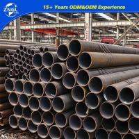 China ASTM A106 A53 Carbon Seamless Steel Pipe Tee with Plastic Pipe Cap End Protector for sale