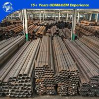 China Large Diameter Carbon Spiral Steel Pipes with Hot Rolled Cold Rolled and ERW Technology for sale