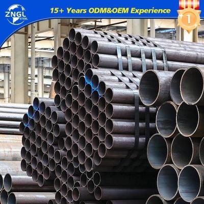 China S355 SSAW Spiral Welded Tubular /Pipe with Square Shape and Plastic Pipe Cap End Protector for sale