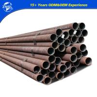 China Seamless 90 Degree Elbow for Oil and Gas A53 Grb Galvanized Carbon Steel Pipe Service for sale