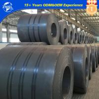 China Rolled Mild Carbon Steel Coil Oiled 4FT DIN Standard for sale