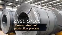 China ASTM Ms Carbon Steel Plate Manufactured from Hr Steel Coil with ISO Certification for sale