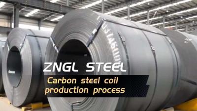 China ASTM Ms Carbon Steel Plate Manufactured from Hr Steel Coil with ISO Certification for sale