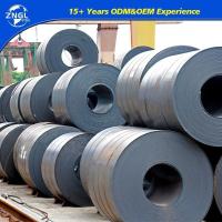 China Directly Sell HR Steel Coil Carbon Steel Sheet and Coil with Cold Rolled Technology for sale