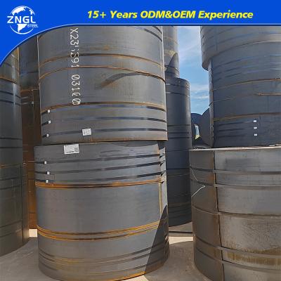 China Low-Carbon Steel Coil Strip 6mm Thickness Stock Payment Term 30%T/T Advance 70% Balance for sale