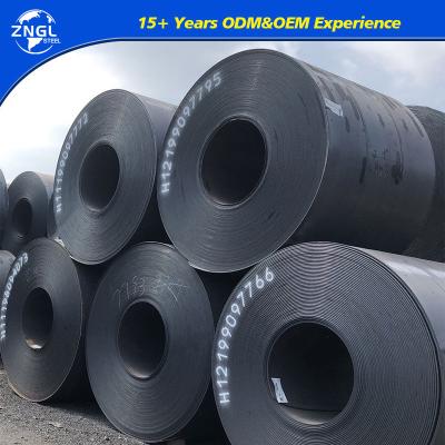 China JIS S45c SAE1018 Mild/Medium/High Carbon Steel Coil ISO Certified and ASTM Standard for sale