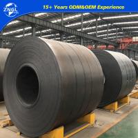 China JIS Standard Structural Material Customized Carbon Steel Coil for Q235 Hot Rolled St44 for sale