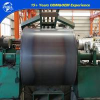 China Steel Products Distribution Q345 and St37 Carbon Steel Coil with GS Certificate for sale