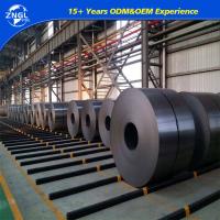 China ASTM A36 Q235 Q345 Q275 Q255 1020 1045 St37 St44 St52 S Hot Rolled Cold Rolled Steel Coil for sale