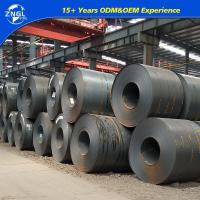 China Q195/Q235/Q235B/Q345/A36/Ss400/SA302 Grade Cold Rolled Steel Sheet for Construction for sale