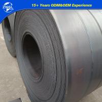 China Steel Coil Full Hard Carbon Steel Strips Coils Bright Black Annealed Slightly Oiled for sale