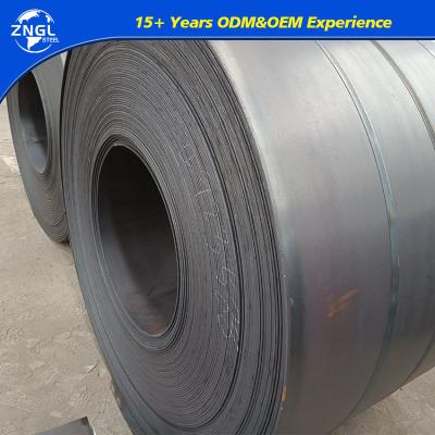 China Steel Coil Full Hard Carbon Steel Strips Coils Bright Black Annealed Slightly Oiled for sale