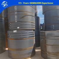 China Hot Rolled Carbon Steel Coil Stock Technique ASTM A36 A283 A387 Q235 Q345 S235jr HRC for sale
