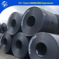 China Normal Surface Carbon Steel Coils ASTM A36 8mm 3mm Thickness 1500mm Width Hot Rolled for sale