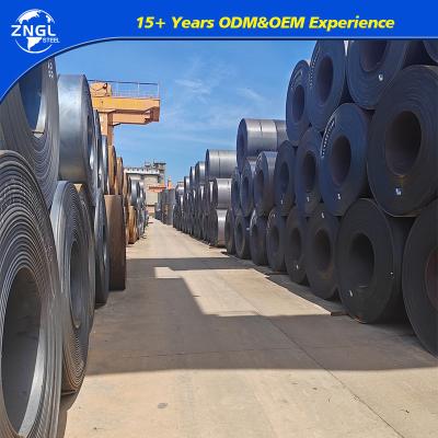 China Hot Dipped Galvanized Carbon Steel Coil for Customized Request and Cold Rolling Process for sale