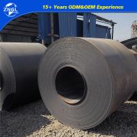 China Q195/Q235/Q235B/Q345/A36/Ss400/SA302 Grade Carbon Steel Coil Width Customized for sale