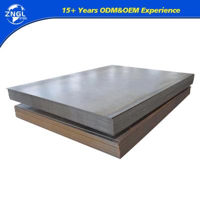 China SA387 Gr. 11 Cl2 Prime thick High Carbon Steel Plate Hot Rolled for sale