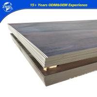 China Supply St-37 S235jr S355jr Ss400 10mm Low Carbon Steel Sheet with Decoiling Service for sale