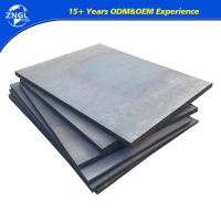 China Milling with High Wear Resistance ASTM Standard Hot Rolled Carbon Steel Plate Sheets for sale