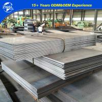 China ASTM A36 Ss400 1045 1020 High Strength Mild Carbon Steel Sheet for Container Plate for sale
