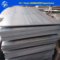 China Customized Mild Carbon Checkered Steel Plate Sheet with ISO Certification at Discount for sale
