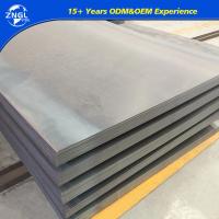 China GB Standard Hot Rolled Carbon Steel Plate Sheet Ms Sheet 6mm 10mm 20mm Request Sample for sale