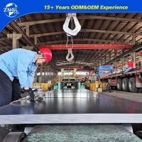 China A516 Gr 70 Carbon Steel Plate with Forged Technique and Ibr Certification for sale