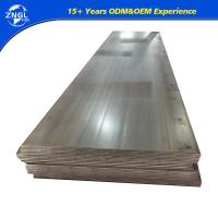 China Laser Cutting Alloy Steel Plate with High Strength and Wear Resistant Properties for sale