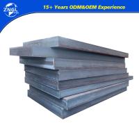 China Q235 Carbon Steel Plate Sheet for Container Plate Manufactured by ISO Certified for sale