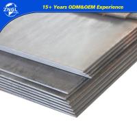 China Wear Resistant Steel Sheet 10 mm 12mm 35mm Thickness Mild Carbon Steel Plate for Your for sale