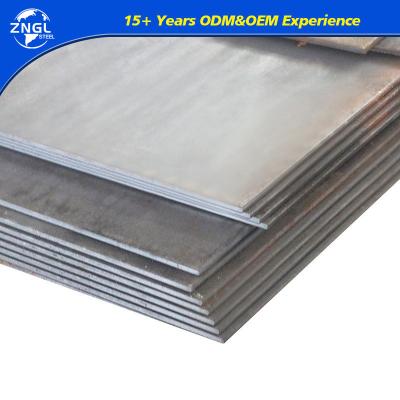 China Wear Resistant Steel Sheet 10 mm 12mm 35mm Thickness Mild Carbon Steel Plate for Your for sale