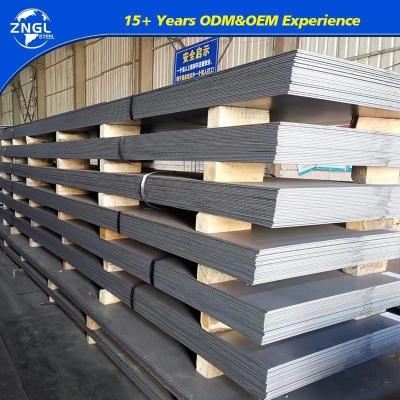 China Customizable Complex Carbon Steel Sheet HRC SPHC A36 SS400 Q235B Q345B Cold Rolled JIS Standard Coils Plates for sale
