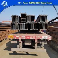 China Q235 S335gr A572 Gr60 Hot-Rolled/Cold-Formed Z/U Steel Sheet Piles Length 6-12m Other for sale