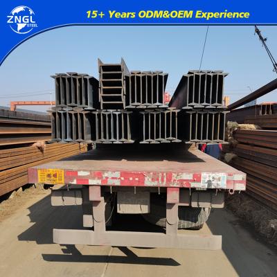 China Q235 S335gr A572 Gr60 Hot-Rolled/Cold-Formed Z/U Steel Sheet Piles Length 6-12m Other for sale