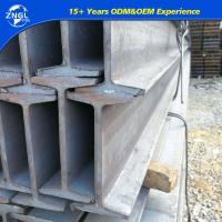 China Q235 Q345 S235jr S275jr Customized Steel I/H Beam for Construction Building for sale