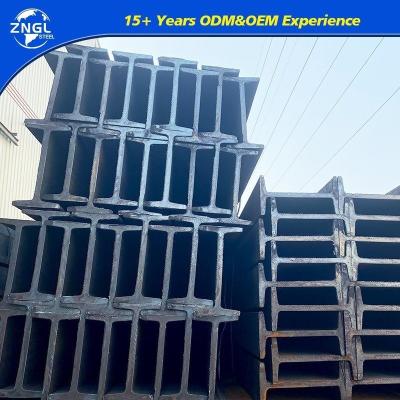 China Non-Alloy Q235 Customized Ipb140 Ipe240 He800b Upn 100 Steel H Beam for Your Benefit for sale