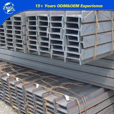 China Q235B/Q355b Galvanized U Shaped Channels Profiles Carbon Steel Bar for Standard Size for sale