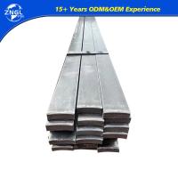 China 201 202 304 316 316L Polished Suface Carbon Section Bar Flat Steel Thickness 4.5-34mm for sale