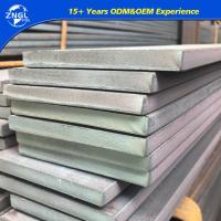 China Non-Alloy Payment Term Tt or LC at Sight Galvanized Steel Flat for Directly Sell for sale