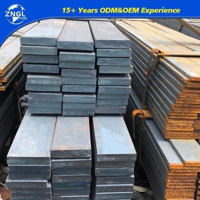 China Silver Surface Flat Steel ASTM A36 with Payment Term Tt or LC at Sight and Grade Q235 for sale