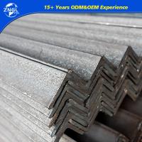 China Payment Term Tt or LC at Sight IS0 Certified Stainless Steel Angle for and Versatile for sale