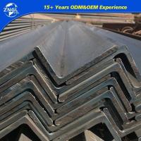 China BS Standard Ss 304 50X50mm 5mm Stainless Steel Angle Bar for Durable and IS0 Certified for sale