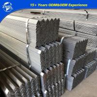 China 304 50X50mm 5mm Stainless Steel Angle Bar Durable and IS0 Certified for sale