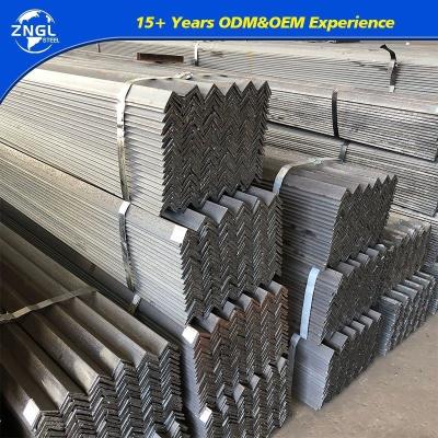 China 304 50X50mm 5mm Stainless Steel Angle Bar Durable and IS0 Certified for sale