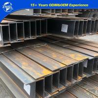 China Construction Supporting System Structural Steel Carbon Steel Beam Channel With SA210 ASTM A213 T12 for sale