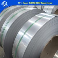 China Inspection Stainless Steel Strip AISI ASTM 304 310S 316 321 with Thickness 100-2000mm for sale